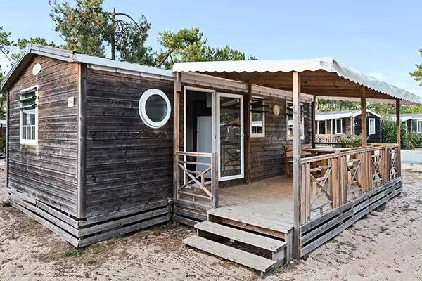 31 M² Casa Móvel ∙ 3 Quartos ∙ 6 Hóspedes - Alsazia