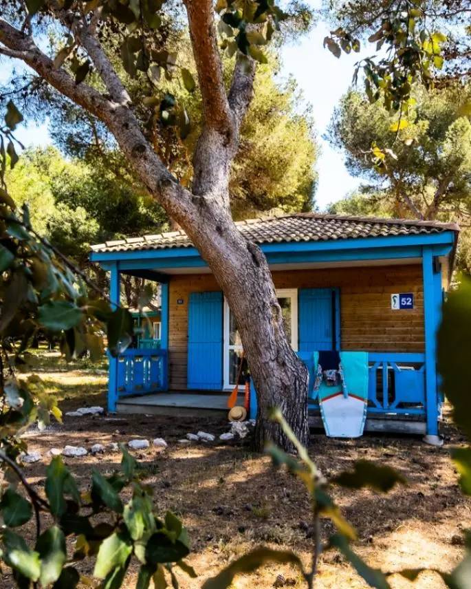 30 M² Chalet ∙ 2 Chambres ∙ 4 Personnes - Martigues