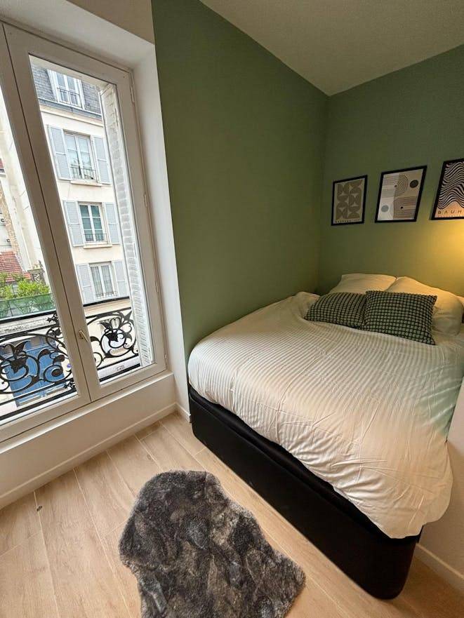 15 M² Apartamento ∙ 2 Hóspedes - Charenton-le-Pont