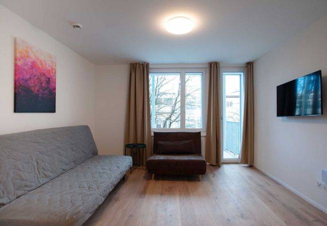 67 M² Apartamento ∙ 2 Habitaciones ∙ 5 Huéspedes - Zürich