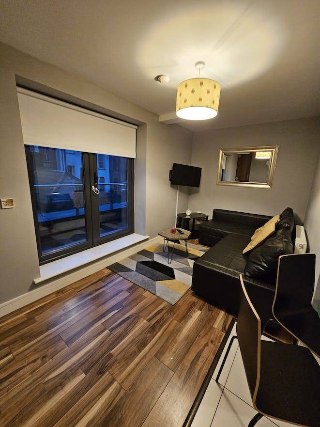 40 M² Apartment ∙ 1 Bedroom ∙ 1 Guest - Swords