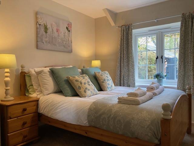 40 M² Cottage ∙ 3 Bedrooms ∙ 5 Guests - Holsworthy