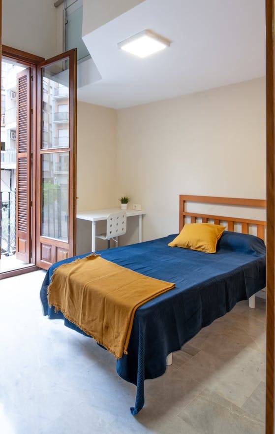 216 M² Habitación Privada ∙ 1 Habitación ∙ 3 Huéspedes - Murcia