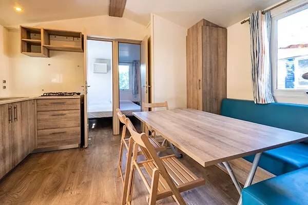 32 M² Mobil-home ∙ 3 Chambres ∙ 6 Personnes - Rust