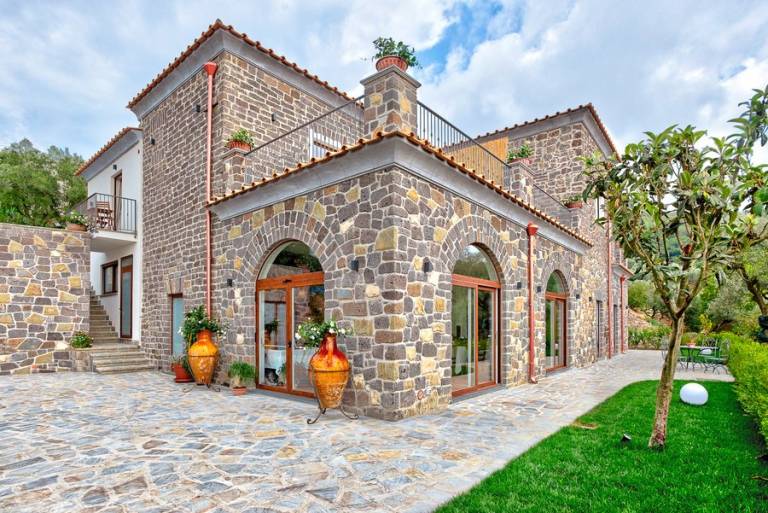 Agriturismo La Peppina - Isla de Capri