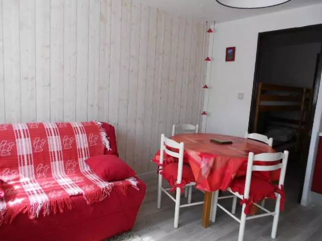 33 M² Apartment ∙ 1 Bedroom ∙ 4 Guests - Saint-Lary-Soulan