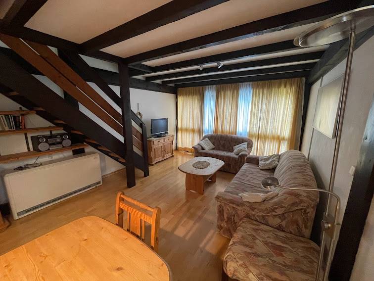 50 M² Appartement ∙ 2 Chambres ∙ 6 Personnes - Siegsdorf