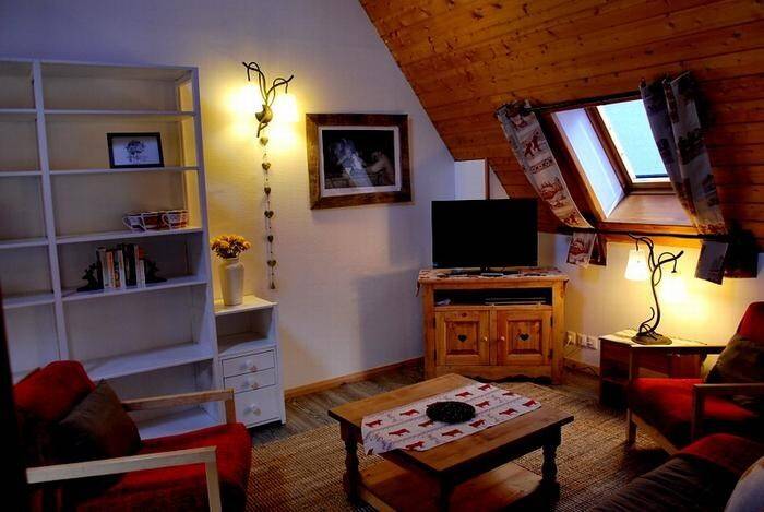 60 M² Appartement ∙ 2 Chambres ∙ 6 Personnes - Lac de Guéry