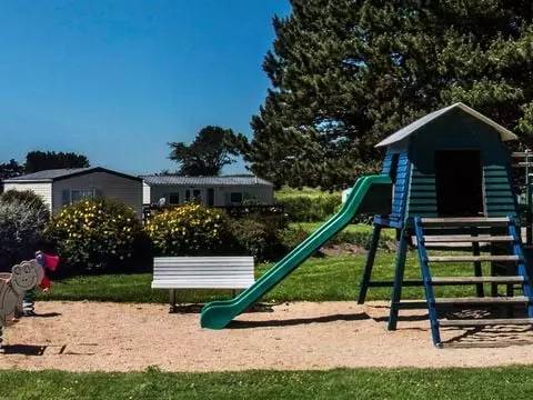Mobil-home ∙ 1 Chambre ∙ 6 Personnes - Plestin-les-Grèves