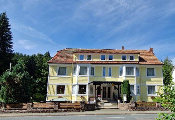 63 M² Pension ∙ 2 Bedrooms ∙ 5 Guests - Harz