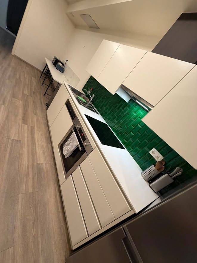 85 M² Apartment ∙ 2 Bedrooms ∙ 6 Guests - Brussels