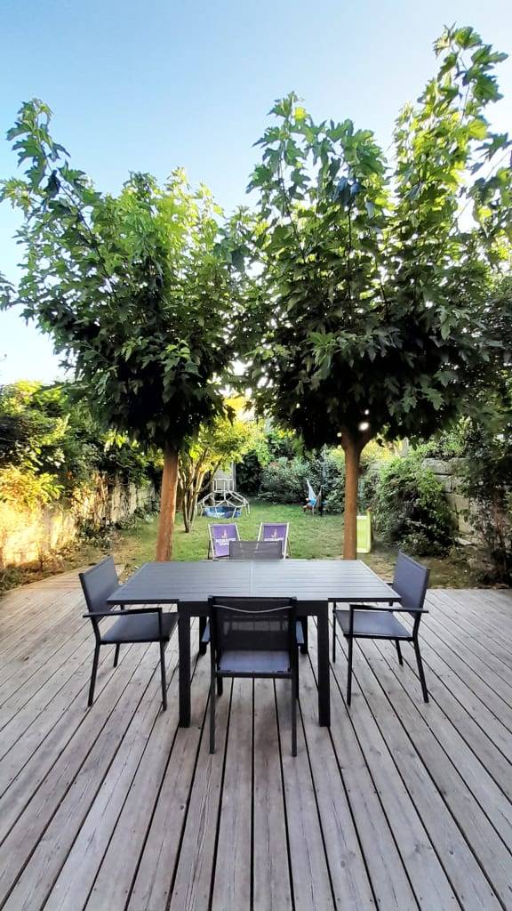 162 M² House ∙ 6 Bedrooms ∙ 9 Guests - Bordeaux