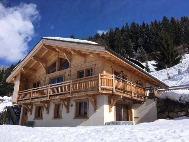 65 M² Appartement ∙ 2 Chambres ∙ 4 Personnes - Areches Beaufort