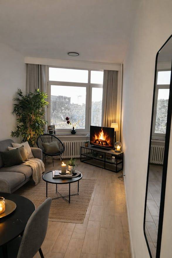 45 M² Apartamento ∙ 1 Habitación ∙ 3 Huéspedes - Amberes, Bélgica