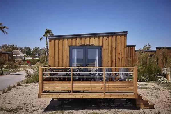 28 M² Chalet ∙ 1 Chambre ∙ 4 Personnes - Palavas-les-Flots