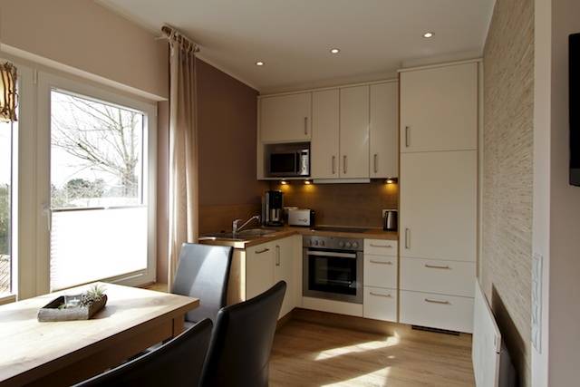 50 M² Ferienwohnung ∙ 2 Schlafzimmer ∙ 4 Gäste - Wangerooge