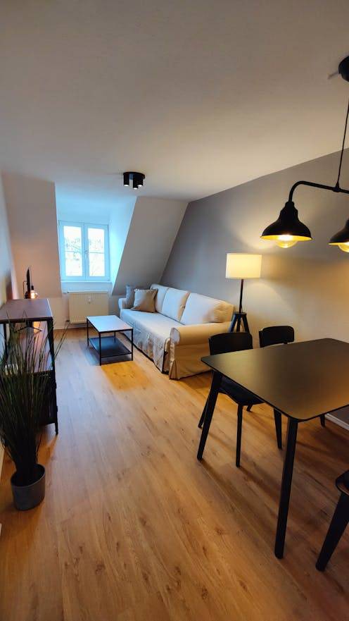 45 M² Apartment ∙ 1 Bedroom ∙ 2 Guests - Ravensburg