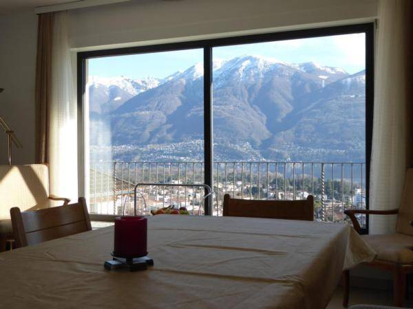 92 M² Apartamento ∙ 2 Quartos ∙ 7 Hóspedes - Ascona