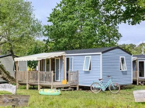Mobil-home ∙ 1 Chambre ∙ 4 Personnes - Locmariaquer