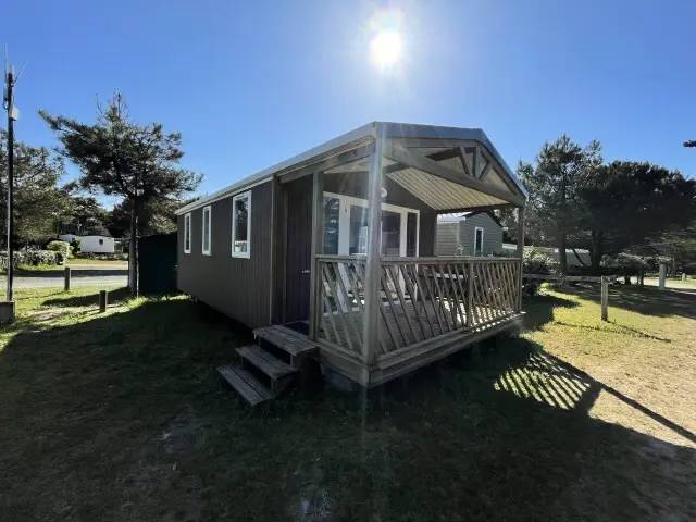 26 M² Caravan ∙ 2 Bedrooms ∙ 4 Guests - Saint-Hilaire-de-Riez