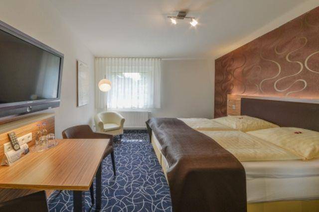 15 M² Hotel ∙ 1 Bedroom ∙ 2 Guests - Flensburg, Almanya
