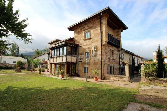 Cottage ∙ 32 Chambres ∙ 4 Personnes - Cantabrie