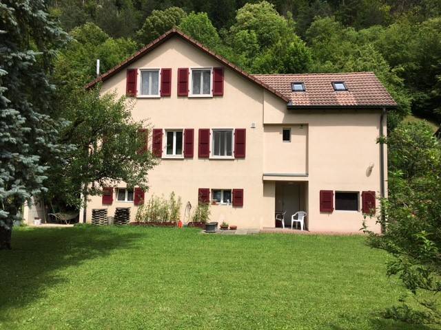 Appartement ∙ 3 Personnes - Canton de Jura