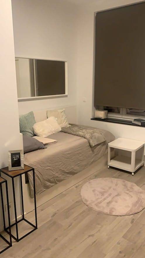 25 M² Apartamento ∙ 1 Huésped - Bruselas