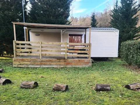 Mobil-home ∙ 1 Chambre ∙ 4 Personnes - Clermont-Ferrand