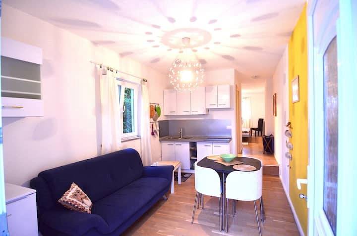 35 M² Appartement ∙ 1 Chambre ∙ 2 Personnes - Salvore