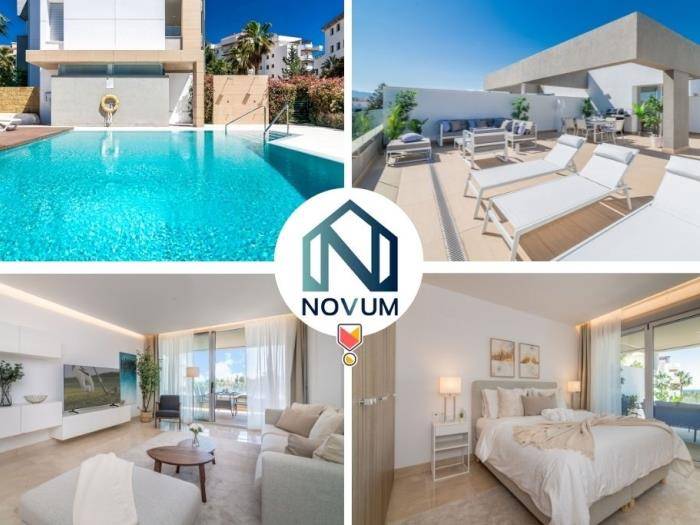 130 M² Apartment ∙ 2 Bedrooms ∙ 4 Guests - Puerto Banús