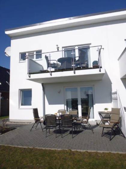 140 M² House ∙ 4 Bedrooms ∙ 8 Guests - Fehmarn