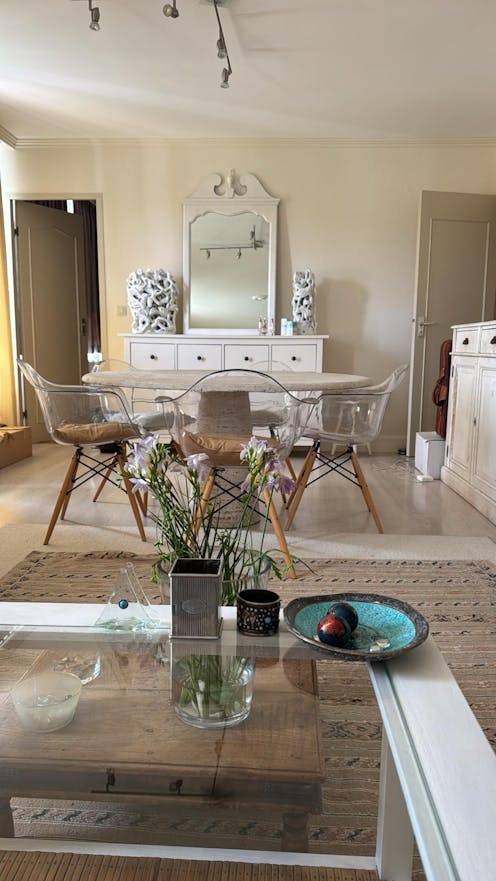 75 M² Appartement ∙ 2 Chambres ∙ 3 Personnes - Wavre