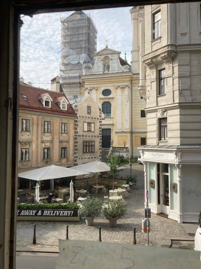 45 M² Appartement ∙ 1 Chambre ∙ 2 Personnes - Vienne