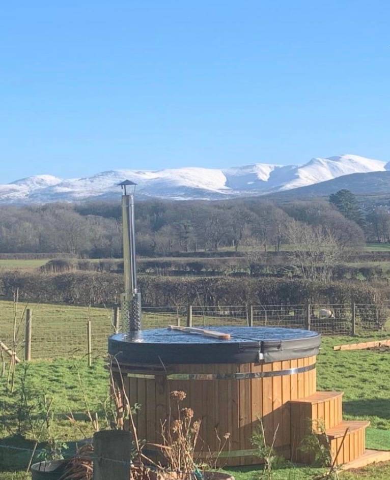 25 M² Lodge ∙ 1 Bedroom ∙ 2 Guests - Anglesey