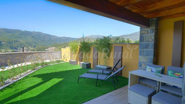 Casa Rural ∙ 29 Habitaciones ∙ 3 Huéspedes - Pyrénées