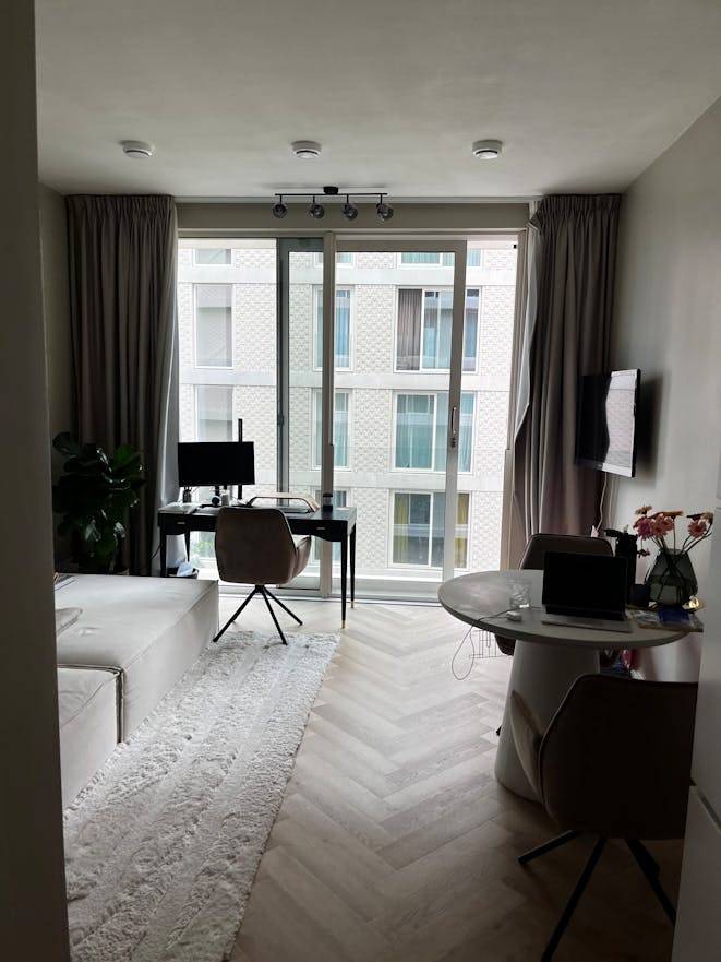 41 M² Apartamento ∙ 1 Quarto ∙ 1 Hóspede - Ámsterdam