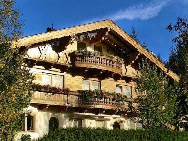 47 M² Ferienwohnung ∙ 2 Schlafzimmer ∙ 4 Gäste - Hochfilzen