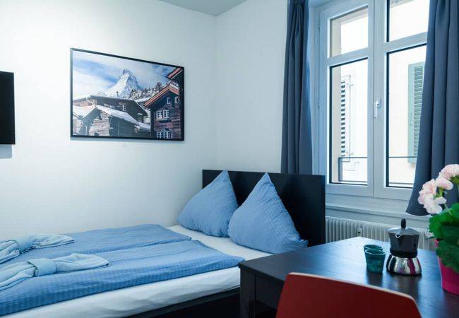 15 M² Appartement ∙ 2 Personnes - Lucerne