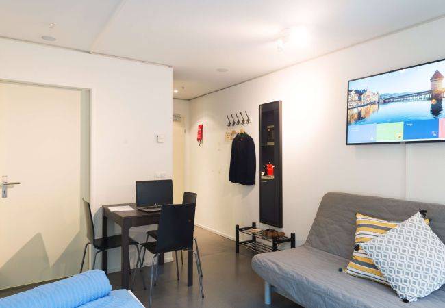 25 M² Apartment ∙ 3 Guests - Lucerne