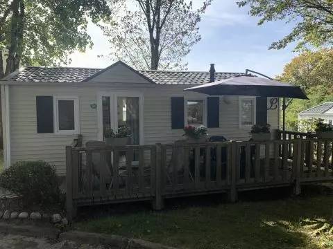 Caravan ∙ 1 Bedroom ∙ 5 Guests - Vosges