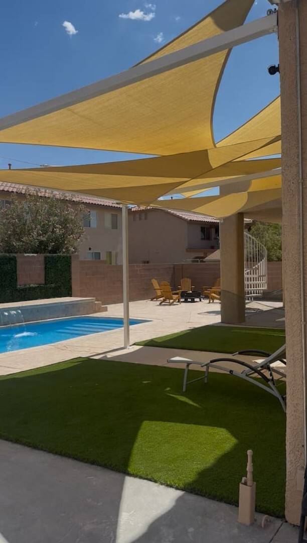70 M² Maison De Vacances ∙ 5 Chambres ∙ 16 Personnes - Las Vegas, NV
