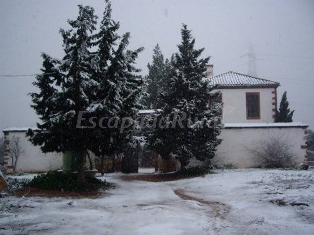 Casa Rural ∙ 7 Habitaciones ∙ 24 Huéspedes - Montoro