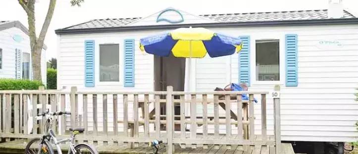 20 M² Mobil-home ∙ 2 Chambres ∙ 4 Personnes - La Faute-sur-Mer