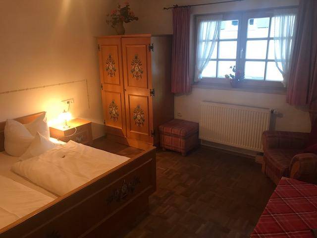 22 M² Hotel ∙ 1 Bedroom ∙ 2 Guests - Oberammergau