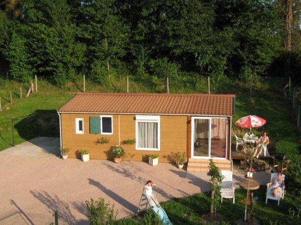 52 M² Gîte ∙ 2 Chambres ∙ 5 Personnes - Auvergne