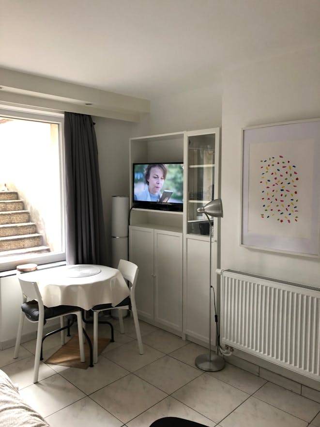 30 M² House ∙ 1 Guest - Brussels Region