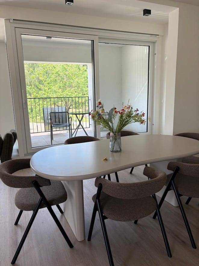 120 M² Apartment ∙ 3 Bedrooms ∙ 6 Guests - Mechelen