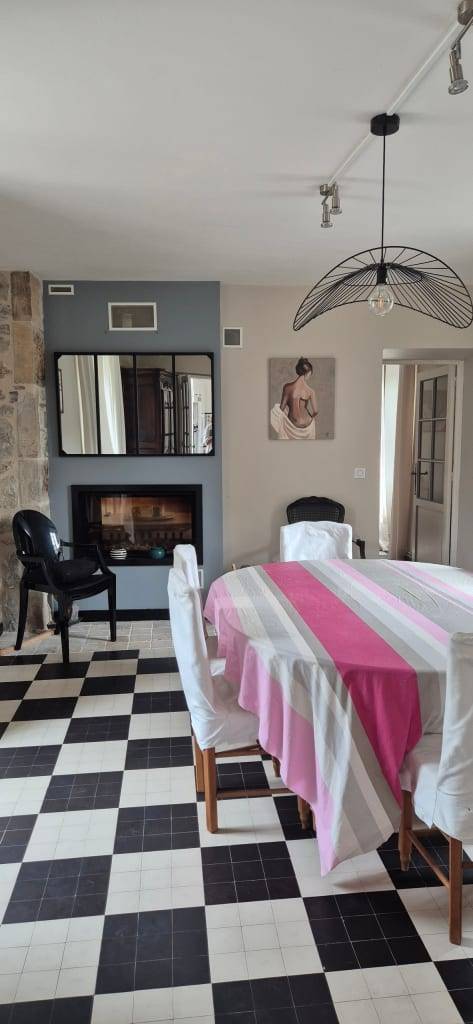 150 M² Ferienhaus ∙ 5 Schlafzimmer ∙ 12 Gäste - Bretenoux