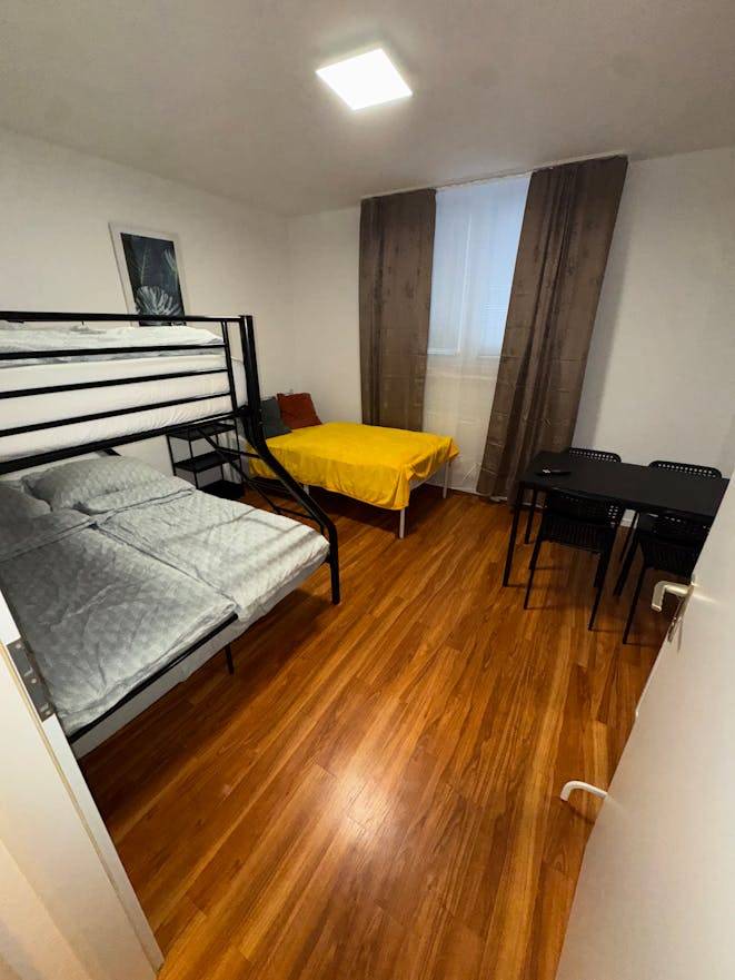 25 M² Appartement ∙ 4 Personnes - Dortmund